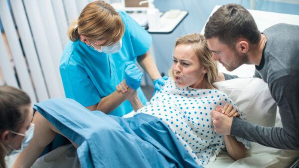 How to Breathe During the Pushing Phase of Childbirth - Fit For Birth
